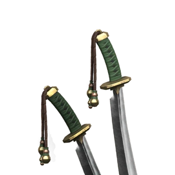 Double Scimitars | Shadow Fight Wiki | Fandom