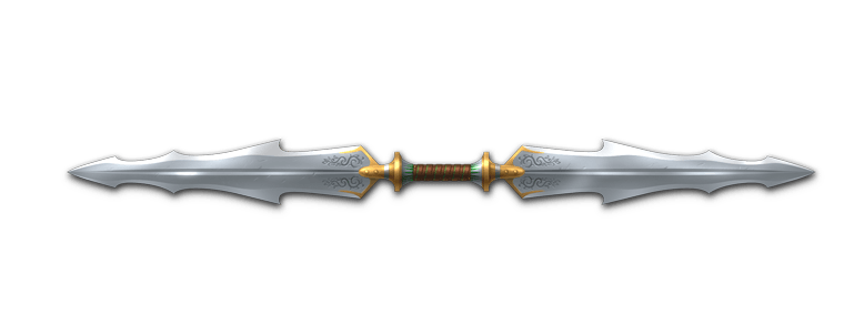 Barbed Glaive | Shadow Fight Wiki | Fandom
