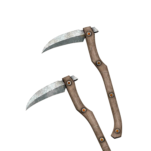 Wooden Kama | Shadow Fight Wiki | Fandom