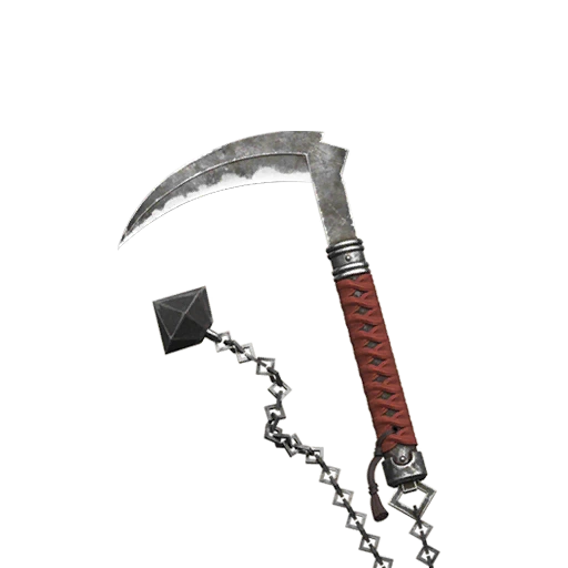 Jagged Kusarigama | Shadow Fight Wiki | Fandom