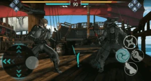 Blood Reaper (SF3) | Shadow Fight Wiki | Fandom