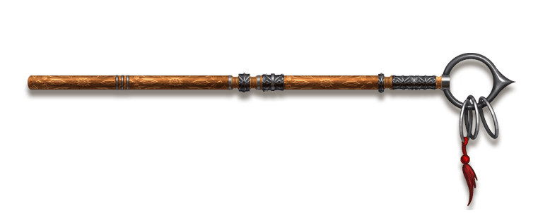 Wanderer's Staff | Shadow Fight Wiki | Fandom