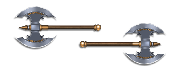 Image - Weapon labrys axes.png | Shadow Fight Wiki | FANDOM powered by ...