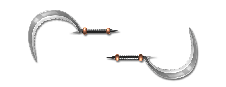 Sickles | Shadow Fight Wiki | FANDOM powered by Wikia