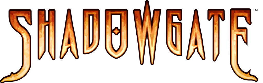 Shadowgate Logo