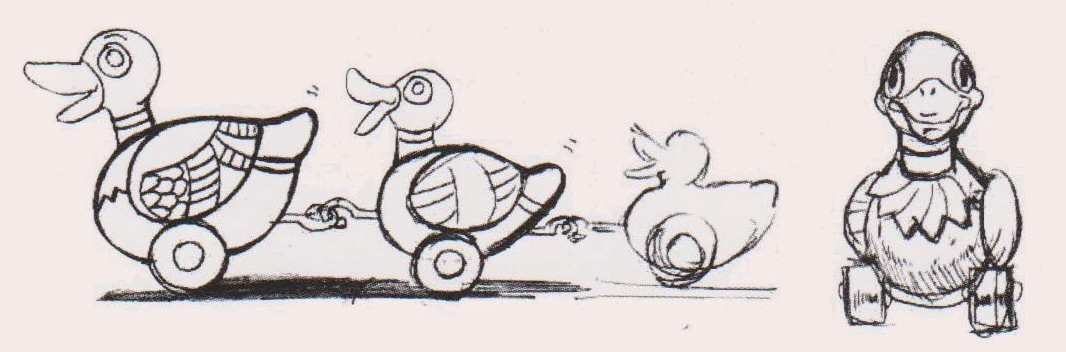 Ducky Toy | Shadowhearts Wiki | Fandom