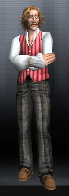 Gerard Magimel | Shadowhearts Wiki | Fandom