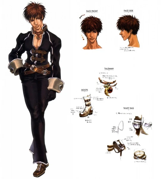 Favorite time skip character design? | ResetEra