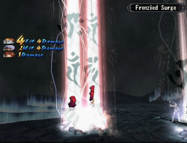 Yata Mirror | Shadowhearts Wiki | Fandom