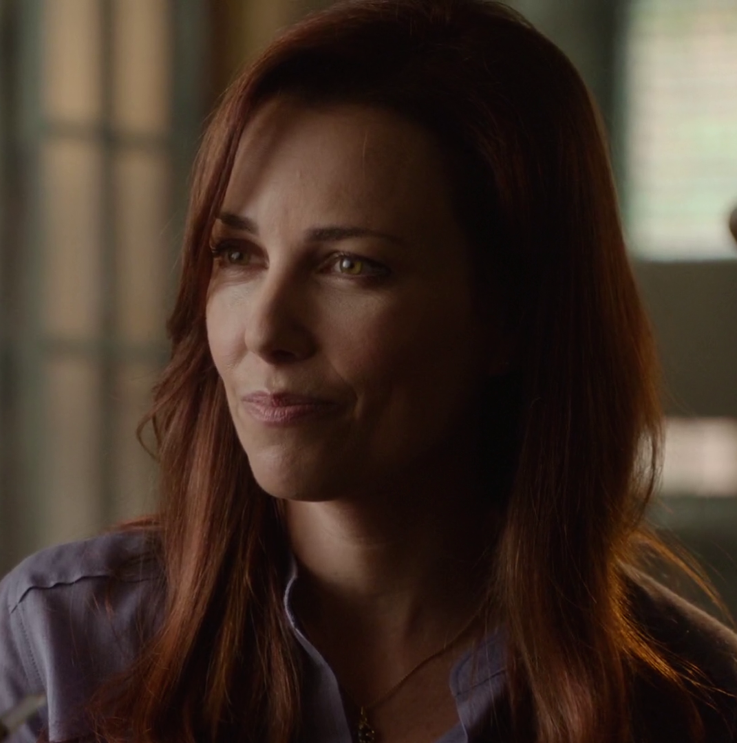 Jocelyn Fray Wiki Shadowhunters En Español Fandom Powered By Wikia