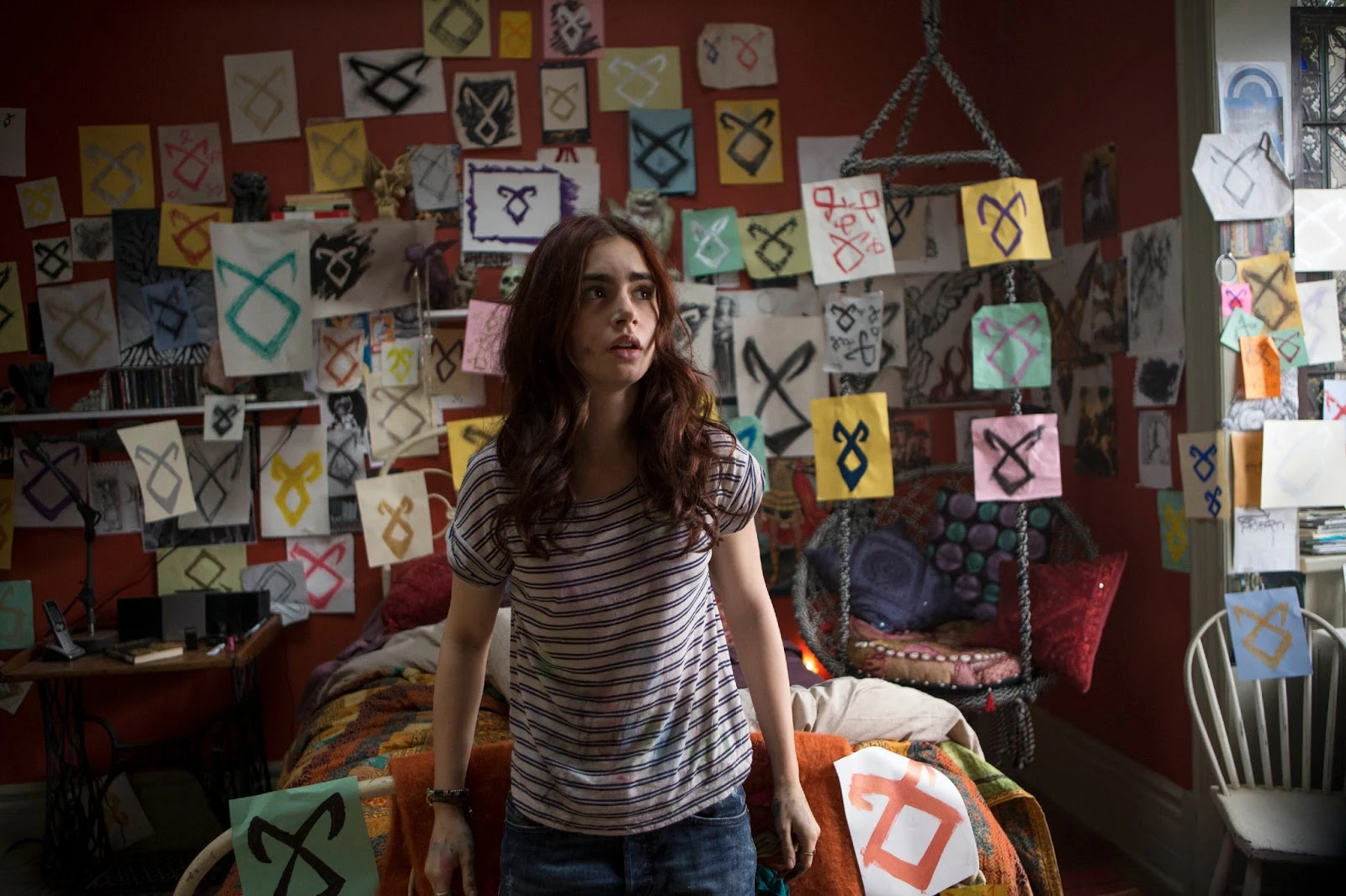 Runa de poder angelical | Wiki Shadowhunters en Español | Fandom