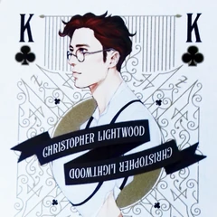 Christopher Lightwood | Wiki Shadowhunters en Español | Fandom