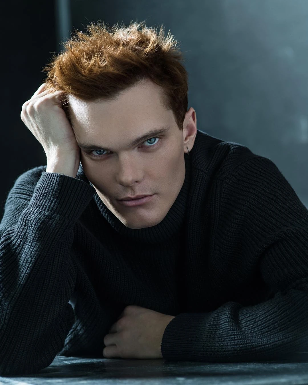 Luke Baines | Wiki Shadowhunters en Español | Fandom