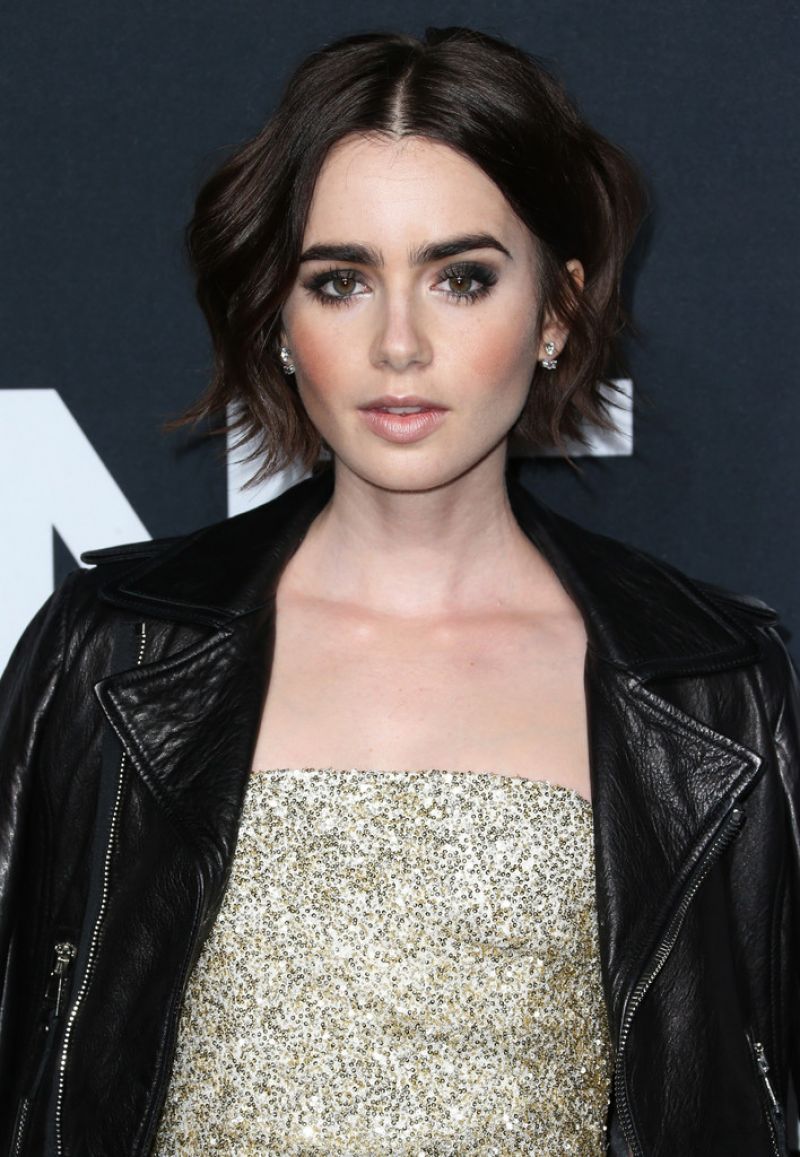 Lily Collins | Wiki Shadowhunters en Español | Fandom