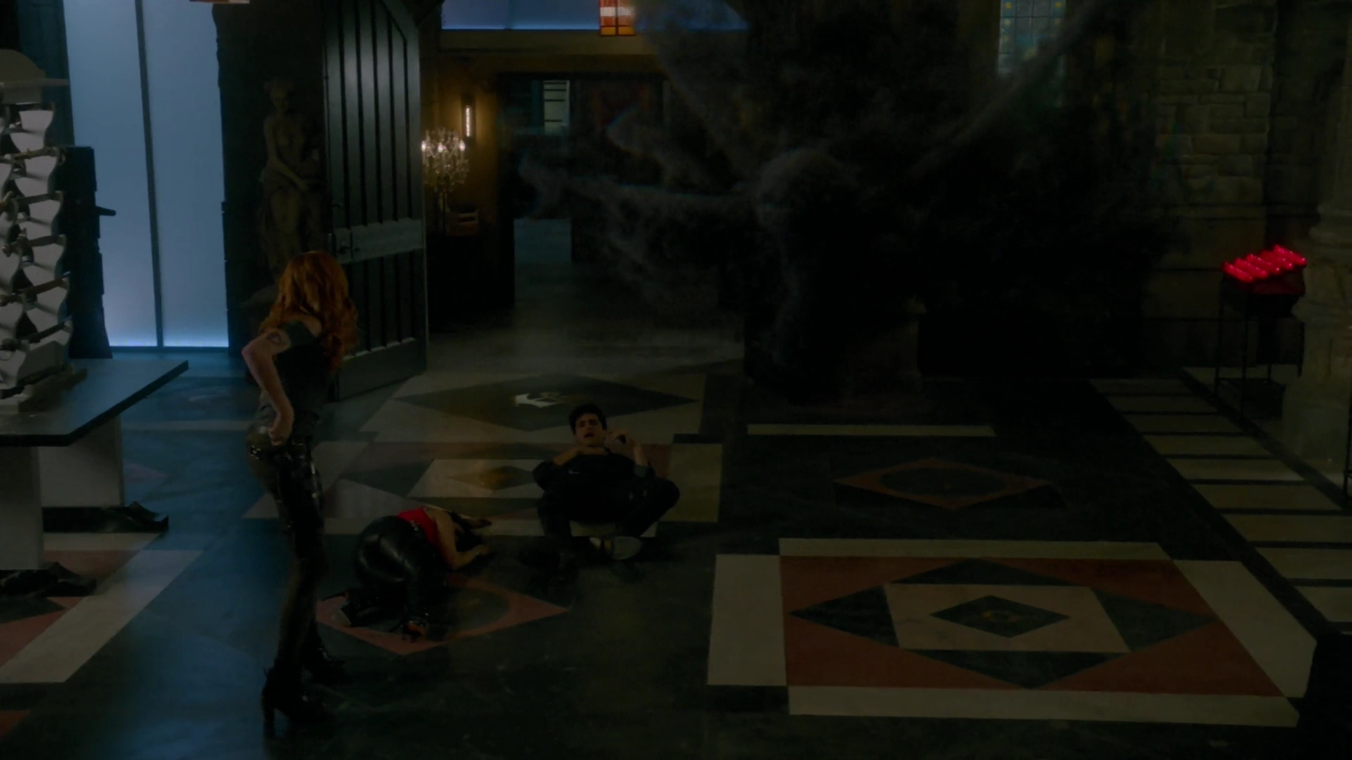 Demonios poseedores | Wiki Shadowhunters en Español | Fandom