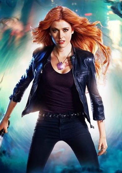 Imagen - CLARY.jpg | Wiki Shadowhunters en Español | FANDOM powered by ...