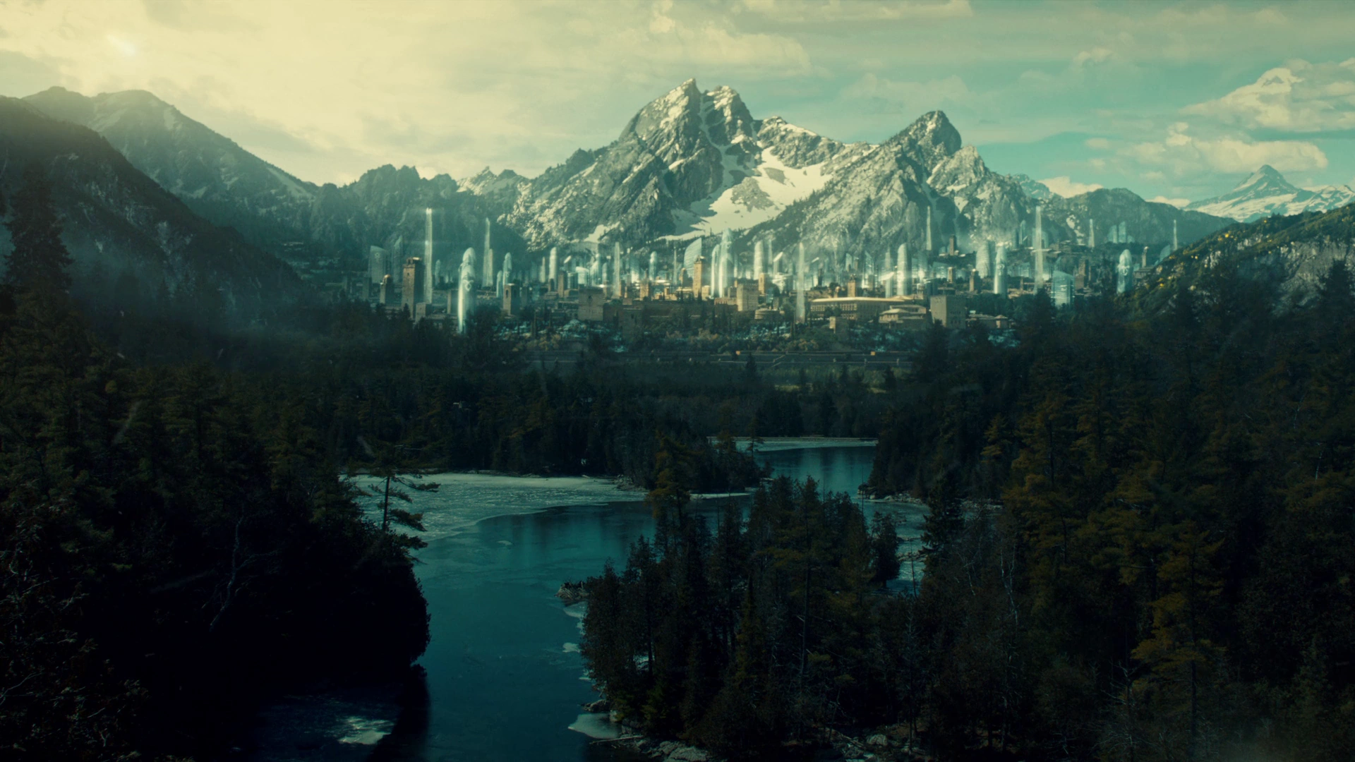 Alicante | Wiki Shadowhunters TV | FANDOM powered by Wikia