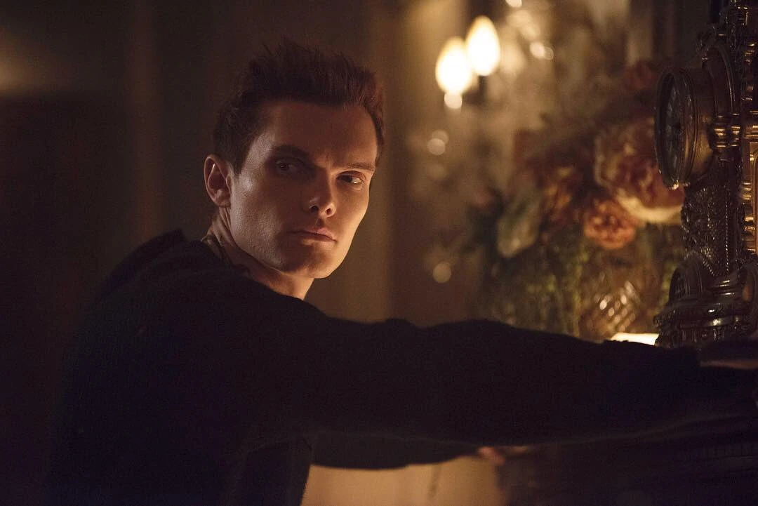 Jonathan Morgenstern | Wiki Shadowhunters TV | Fandom