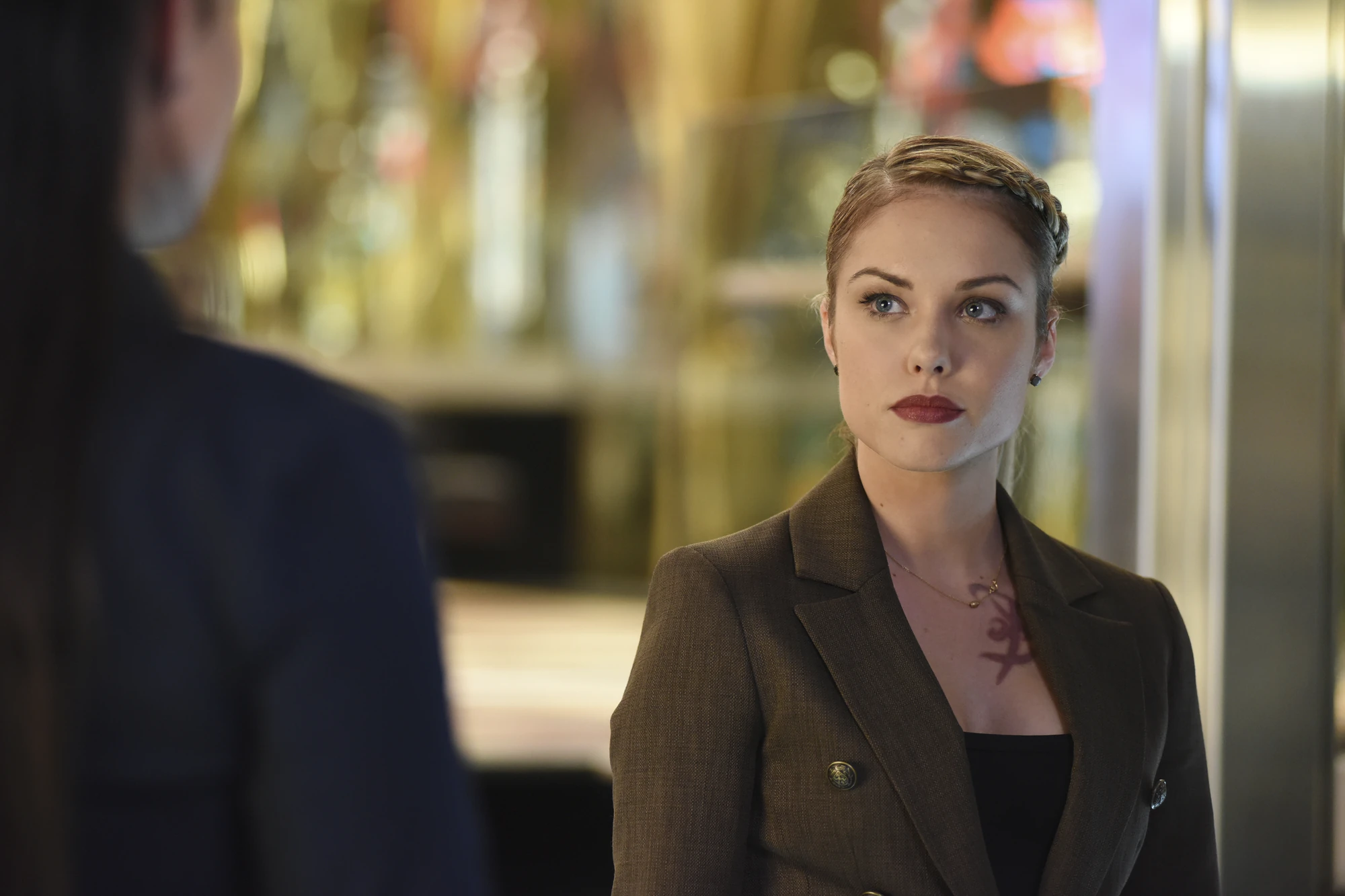 Lydia Branwell | Wiki Shadowhunters TV | Fandom