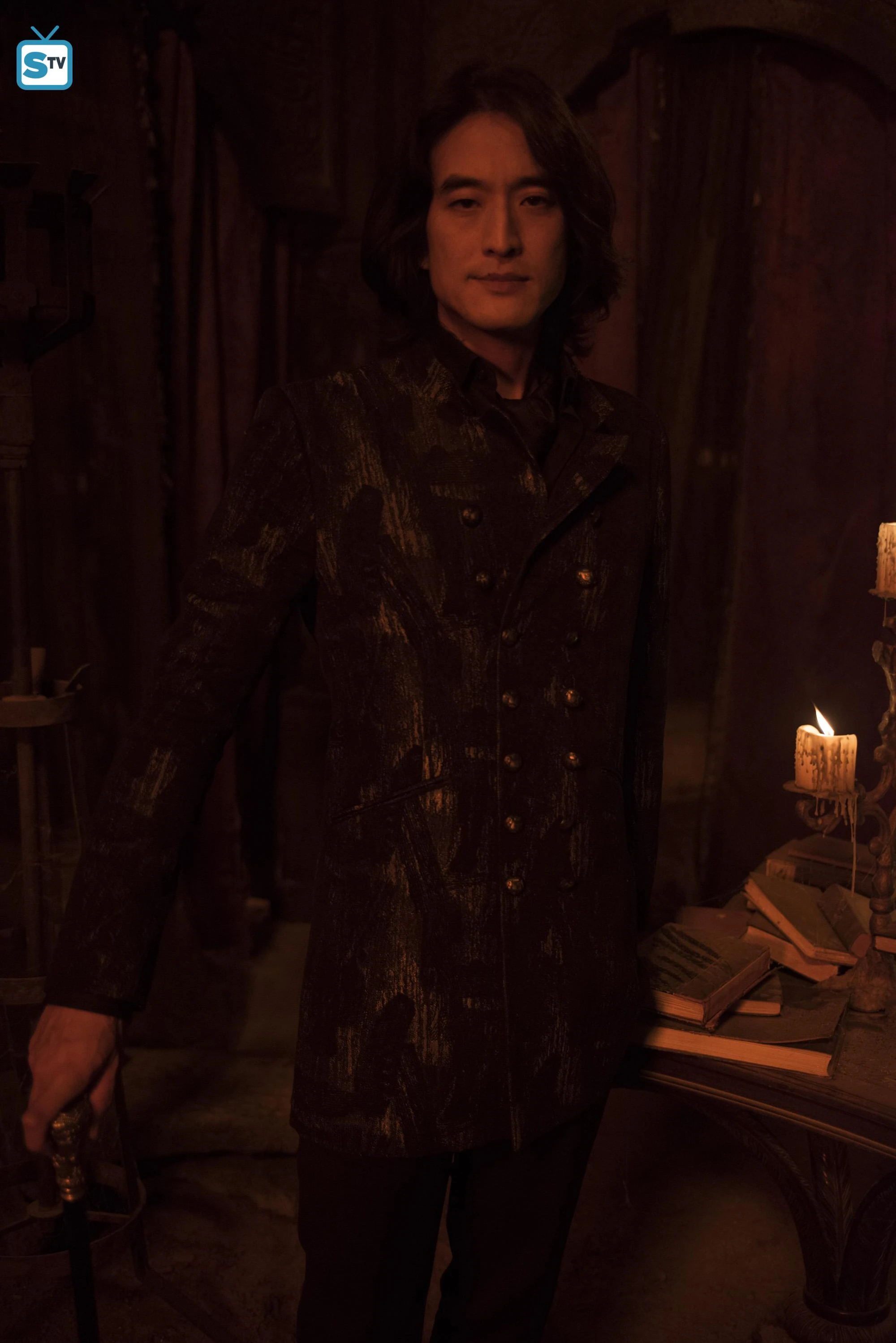 Asmodée | Wiki Shadowhunters TV | FANDOM powered by Wikia