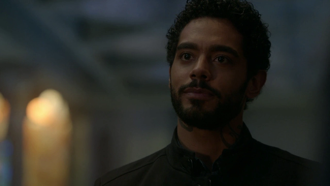 Victor Aldertree | Wiki Shadowhunters TV | Fandom