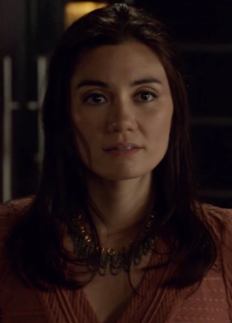 Dorothea Rollins | Shadowhunterstv Wiki | Fandom