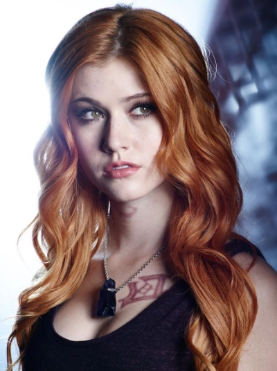Bild - Clary fairchild tv.png | Shadowhunterstv Wiki | FANDOM powered ...