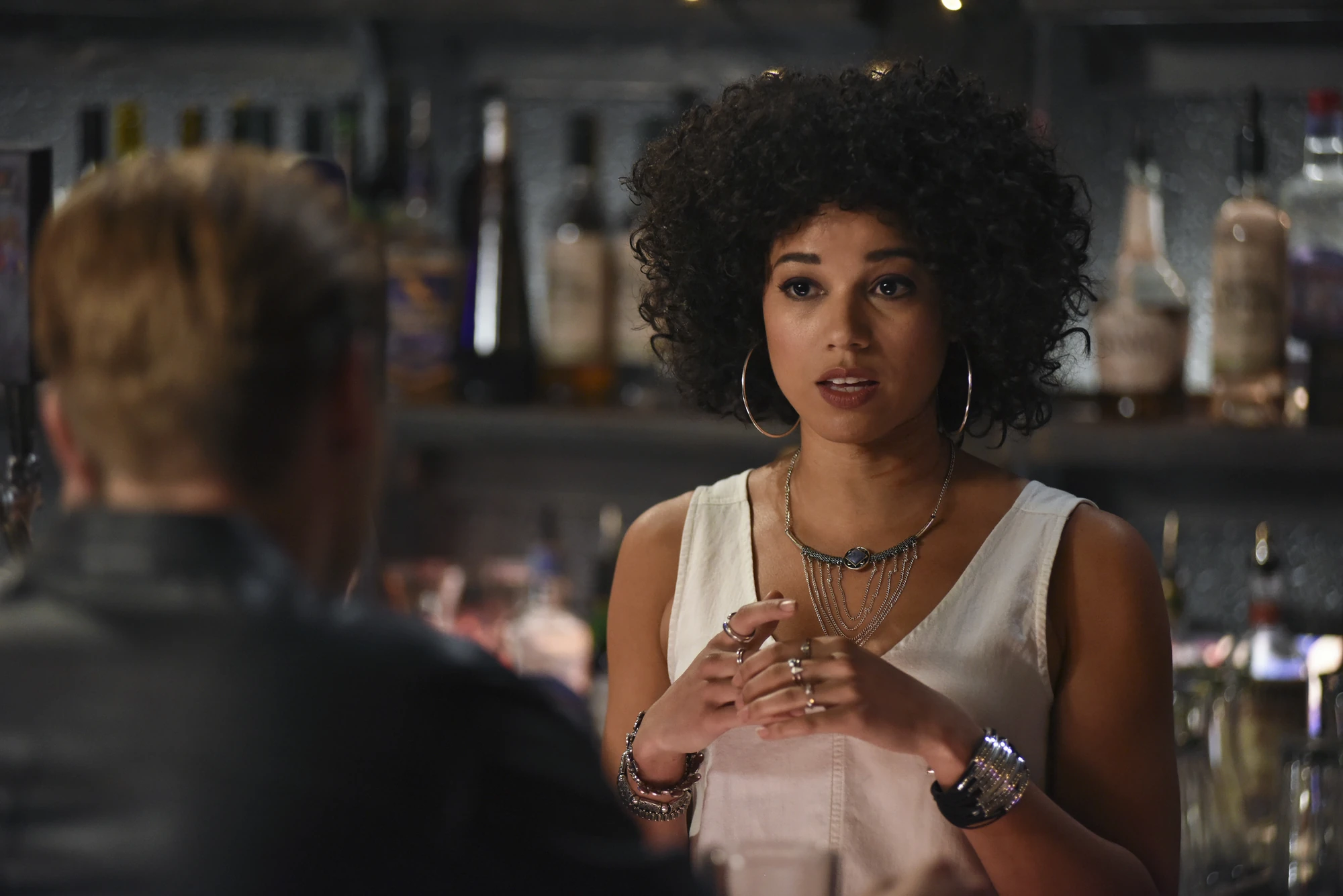 Maia Roberts | Wiki Shadowhunters TV | Fandom