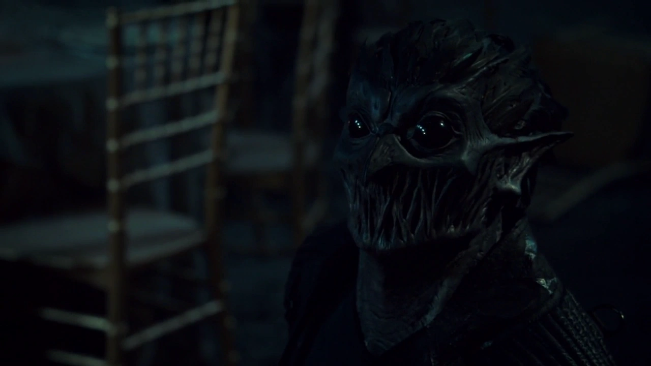 A Coruja | Wiki Shadowhunters TV | Fandom