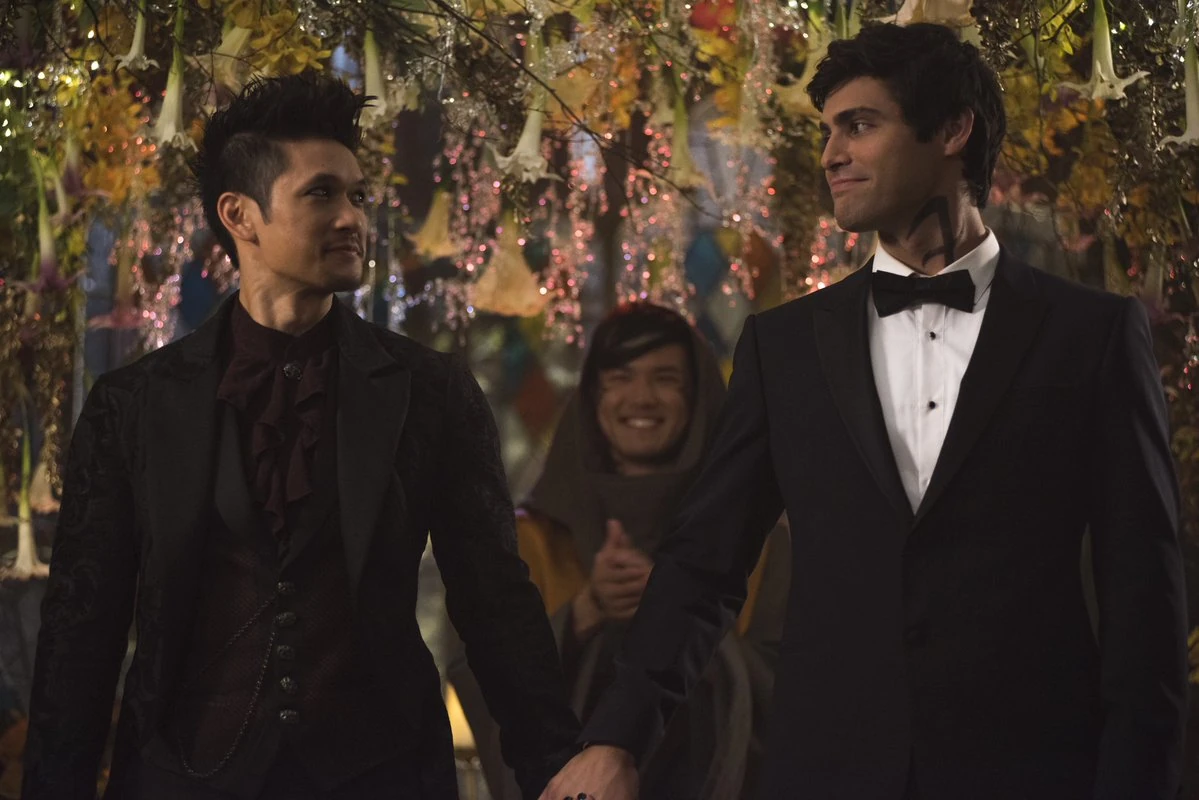 Malec | Wiki Shadowhunters TV | FANDOM powered by Wikia