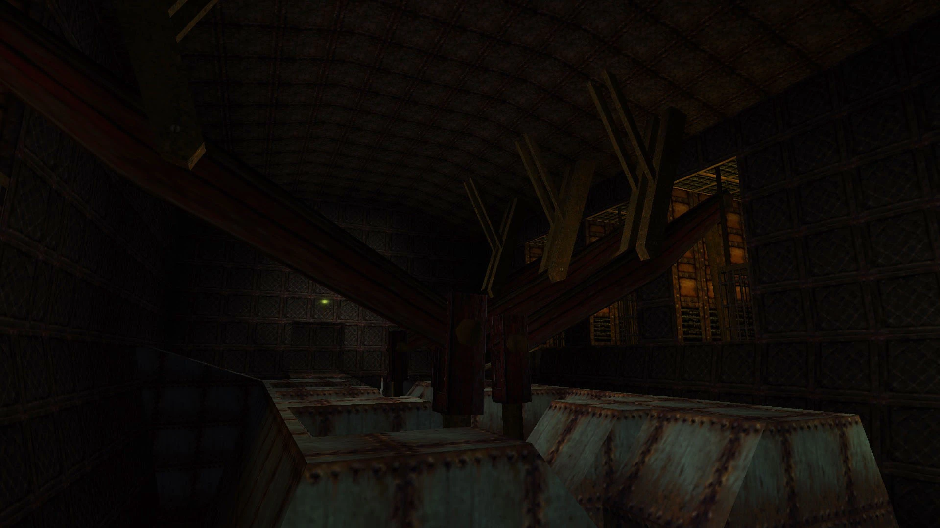 Engine Block | Shadowman Wiki | Fandom