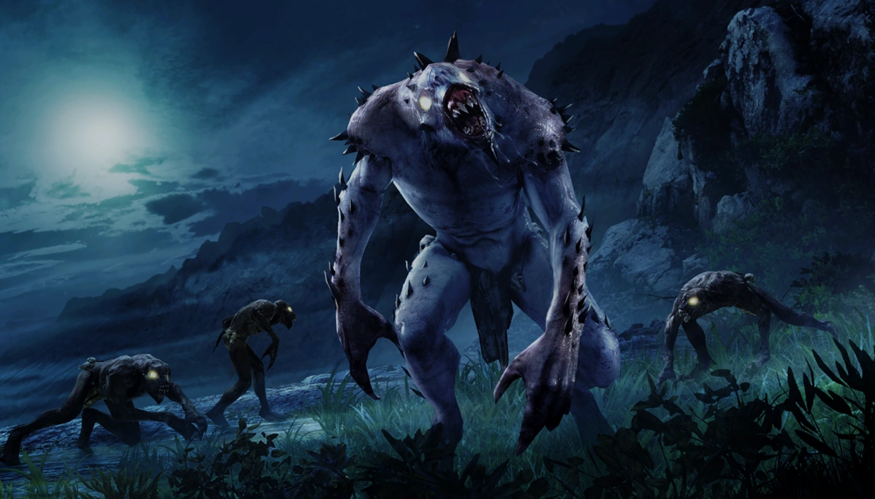 Ghûl-Matronen | Mordors Schatten Wikia | Fandom