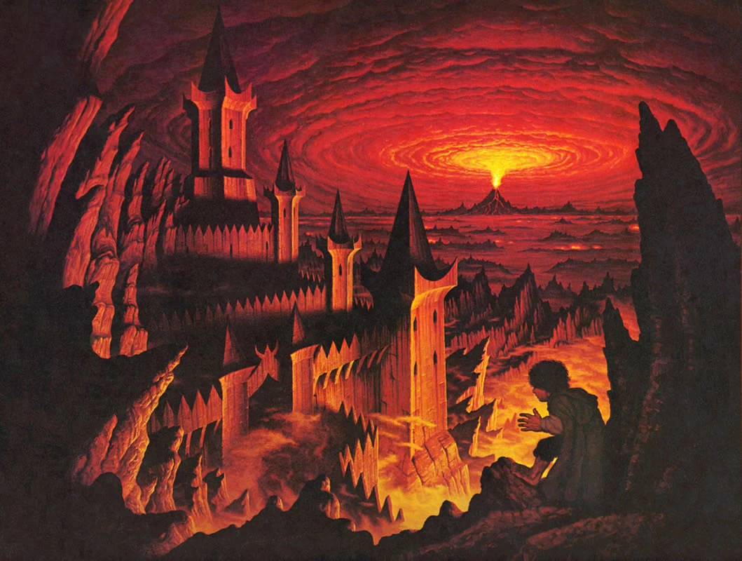 Cirith Ungol | Wiki Sombras de Mordor | Fandom