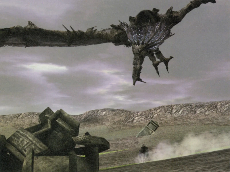 Roc | Wiki Shadow of the Colossus | FANDOM powered by Wikia