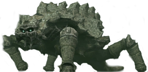 Basaran | Wiki Shadow of the Colossus | FANDOM powered by Wikia