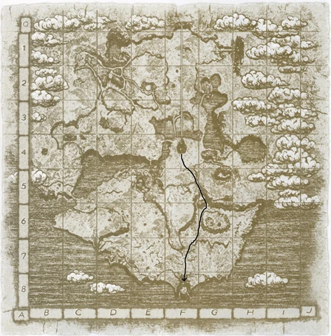 Imagen - Map colossus 16.jpg | Team Ico Wiki | FANDOM powered by Wikia