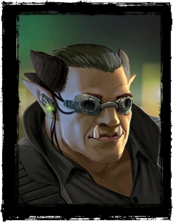 Trolls | Shadowrun Reawakened Wiki | FANDOM powered by Wikia