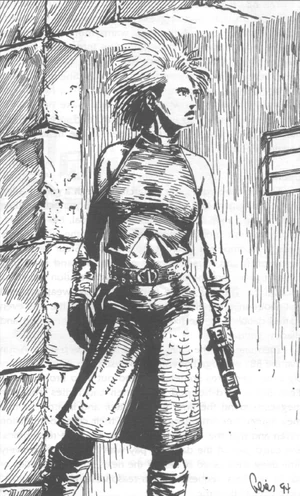 Fronts | Shadowrun Wiki | Fandom