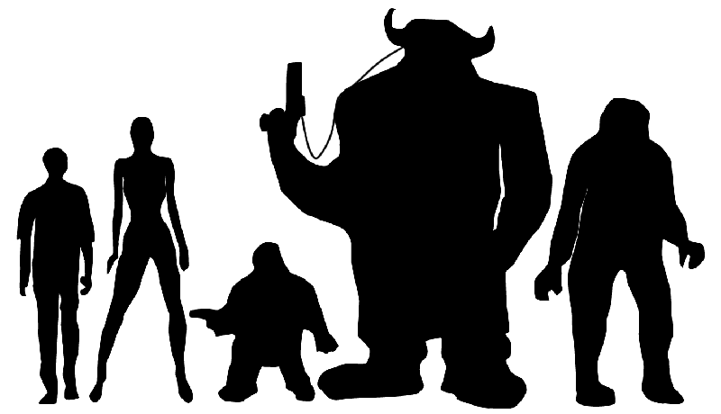 Image - Shadowrun races to compare by size.gif | Shadowrun Wiki ...