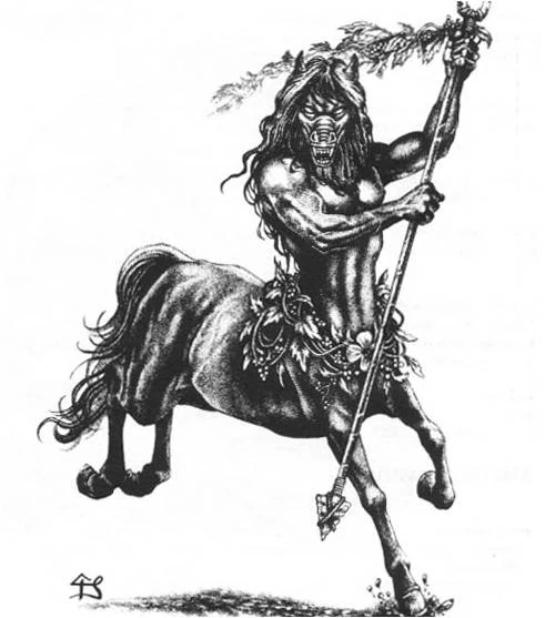 Centaur | Shadowrun Wiki | FANDOM powered by Wikia