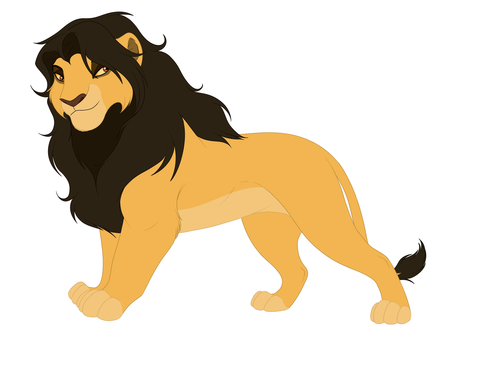 Nassor | The New Legacy Wiki | FANDOM powered by Wikia