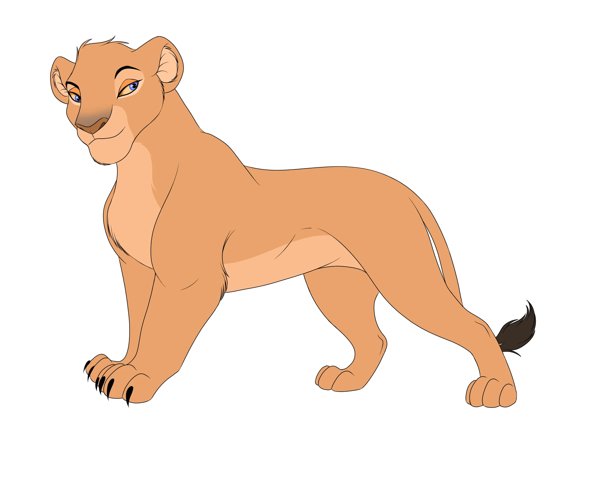 Subira | The New Legacy Wiki | Fandom