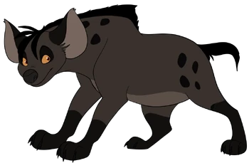 Shenzi | The New Legacy Wiki | Fandom