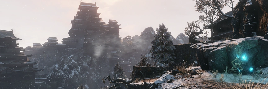 Ashina Outskirts | Sekiro: Shadows Die Twice Wiki | Fandom