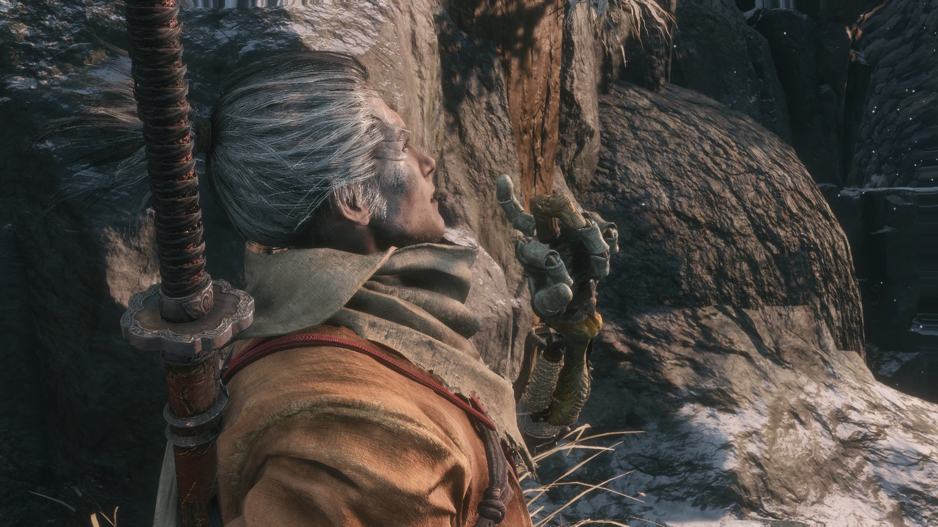 Finger Whistle | Sekiro: Shadows Die Twice Wiki | Fandom