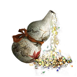 Five-Colour Rice | Sekiro: Shadows Die Twice Wiki | Fandom