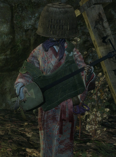 O'Rin of the Water | Sekiro: Shadows Die Twice Wiki | Fandom