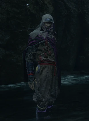 Interior Ministry Agent | Sekiro: Shadows Die Twice Wiki | Fandom