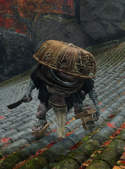 Rat | Sekiro: Shadows Die Twice Wiki | Fandom