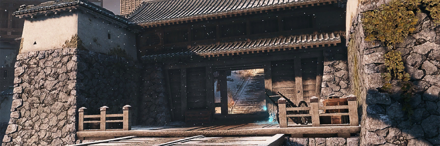 Ashina Castle | Sekiro: Shadows Die Twice Wiki | Fandom